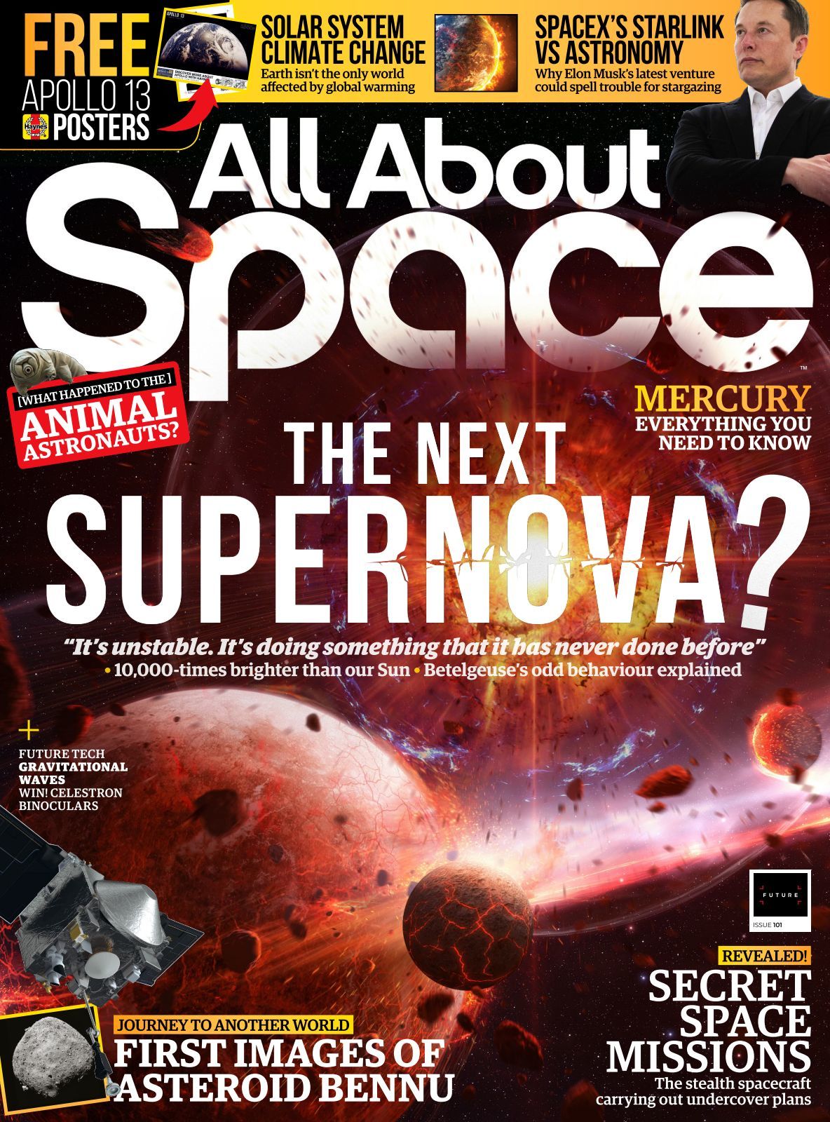 All About Space - issue 101