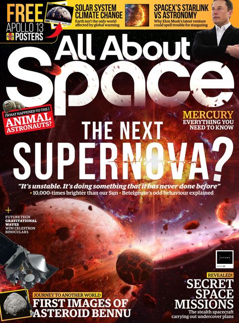 All About Space - issue 101
