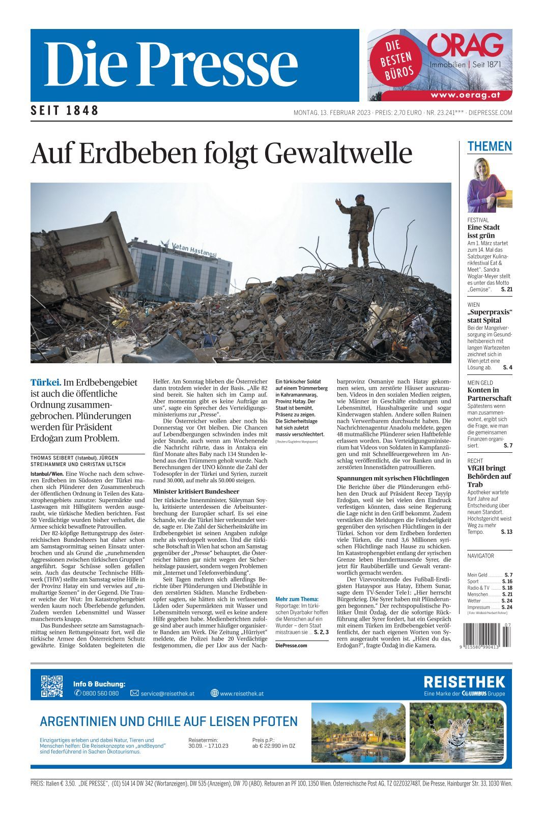 Die Presse - 2023-02-13