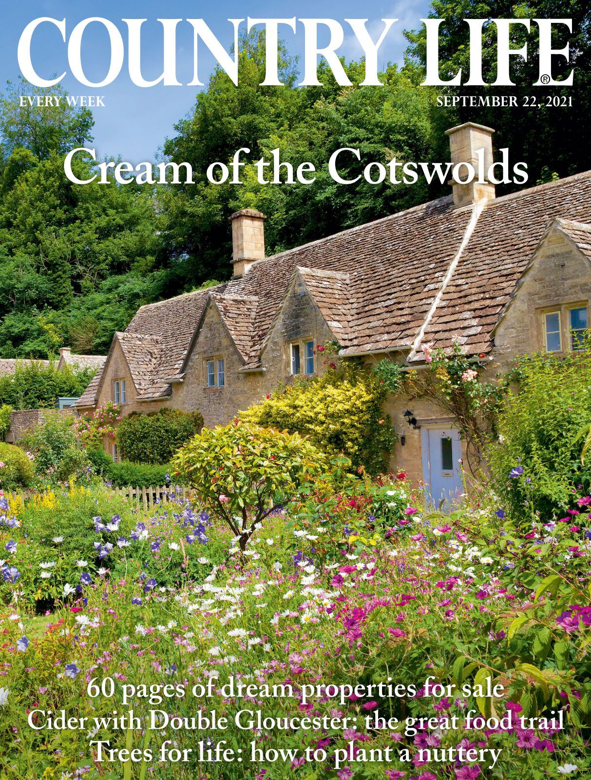 Country Life Magazine - 2021-09-22