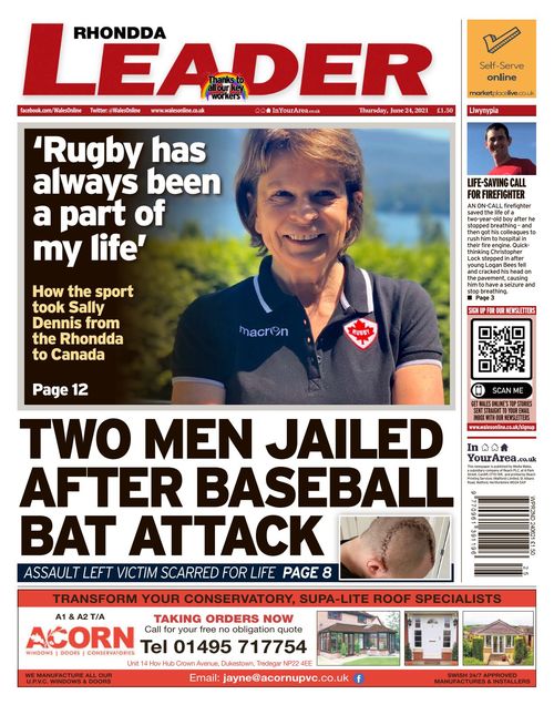 Rhondda Leader - 2021-06-24