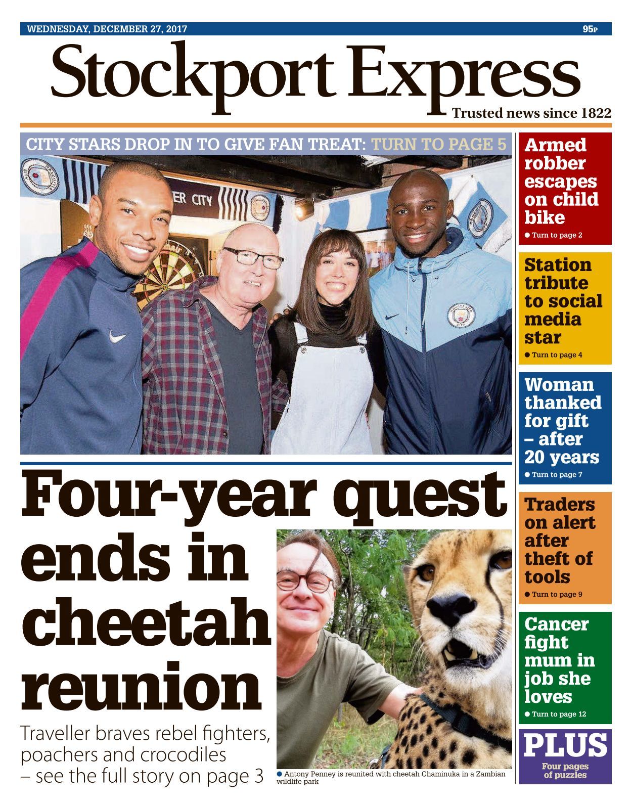 Stockport Express - 2017-12-27