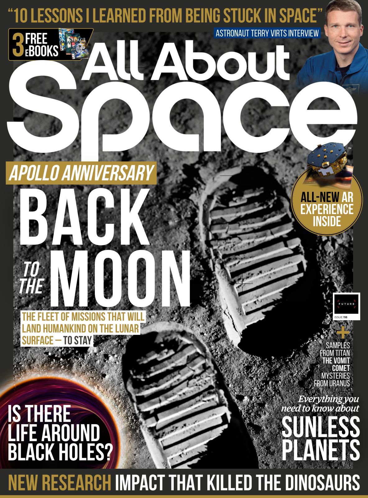 All About Space - issue 118