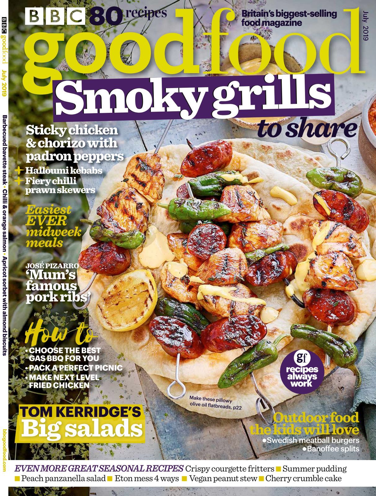 BBC Good Food - issue 07/2019