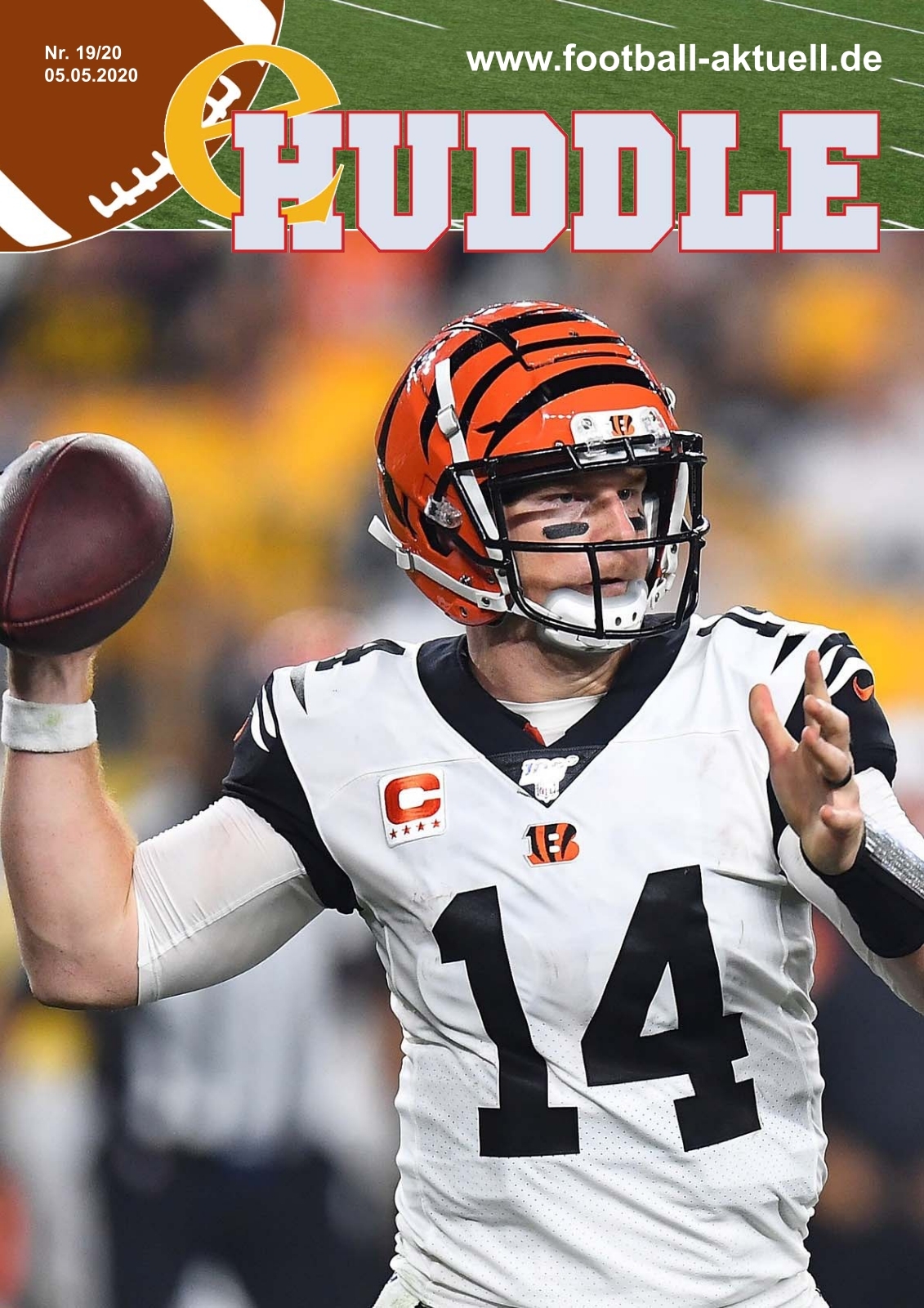 eHUDDLE - 2020-05-05