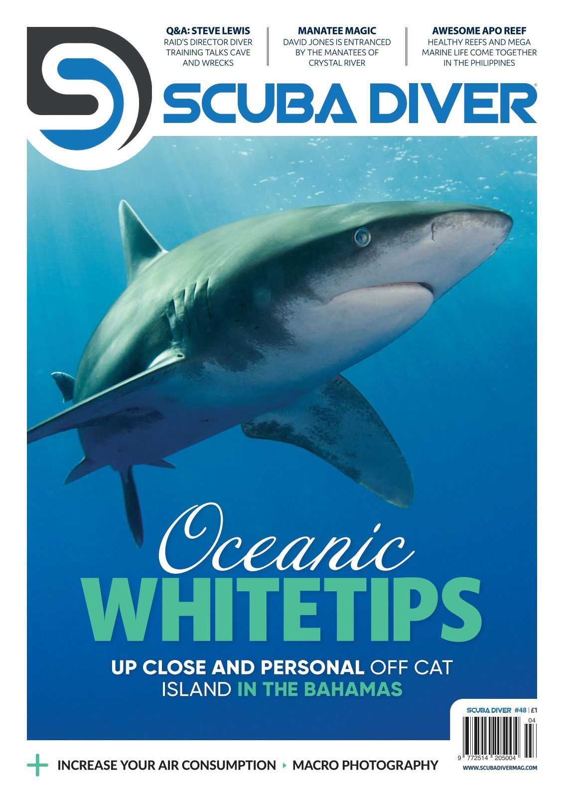 Scuba Diver Magazine - issue 48