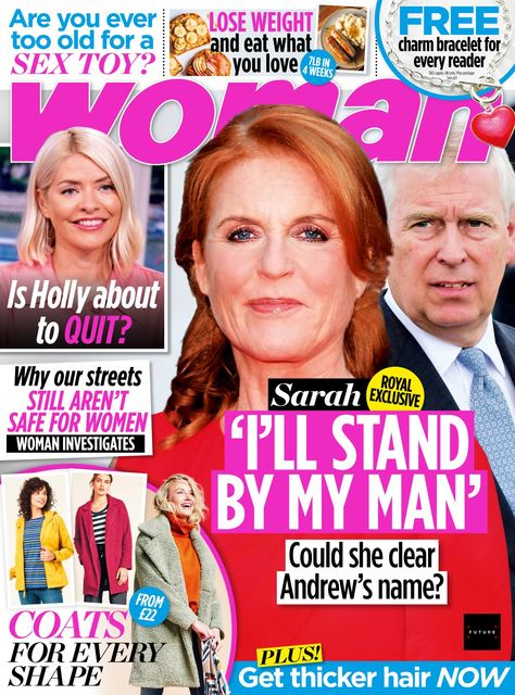 Woman Magazine UK - 2021-10-12