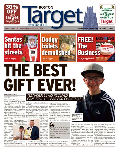 Boston Target - 2018-12-19