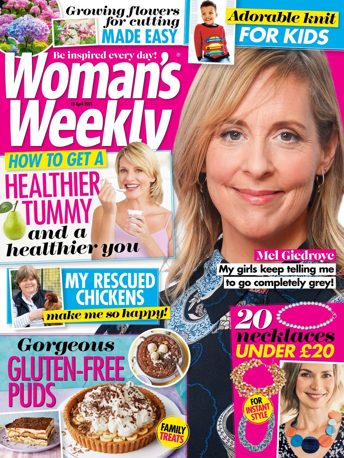 Woman's Weekly Magazine UK - 2021-04-14