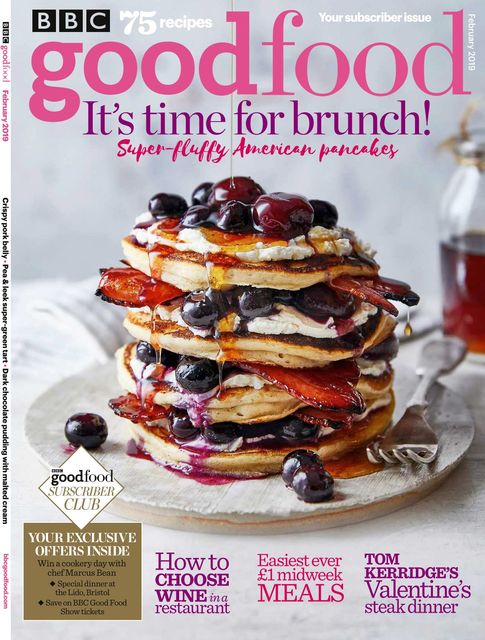 BBC Good Food - issue 02/2019