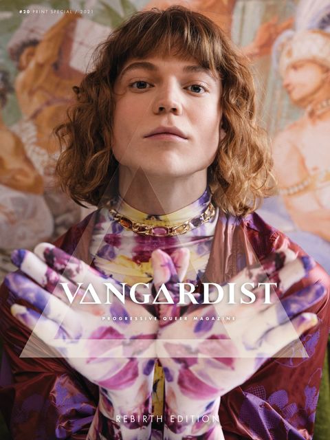 Vangardist Magazine - #83: The Rebirth Edition