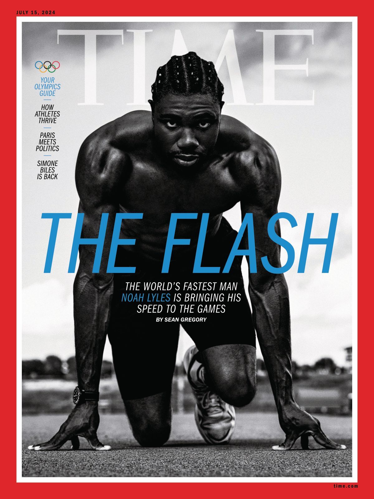 Time Magazine International Edition - 2024-07-06