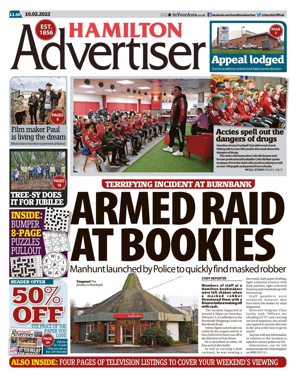 Hamilton Advertiser - 2022-02-10