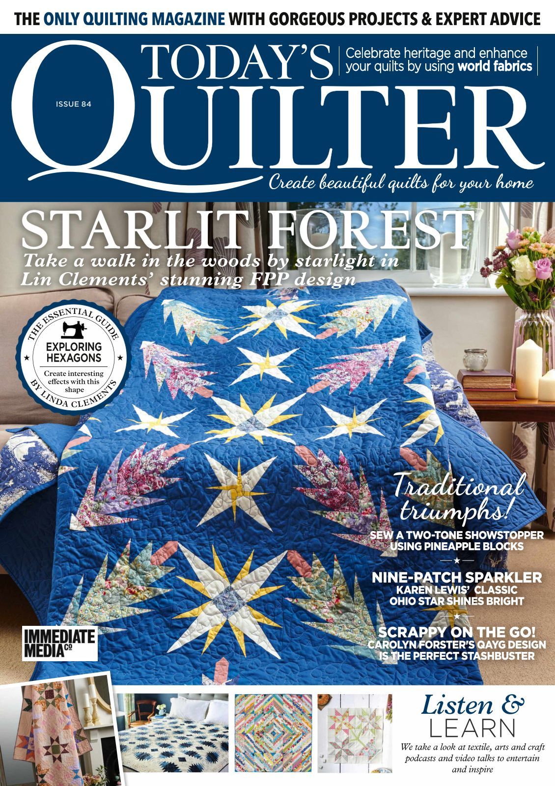 Today's Quilter - issue 84