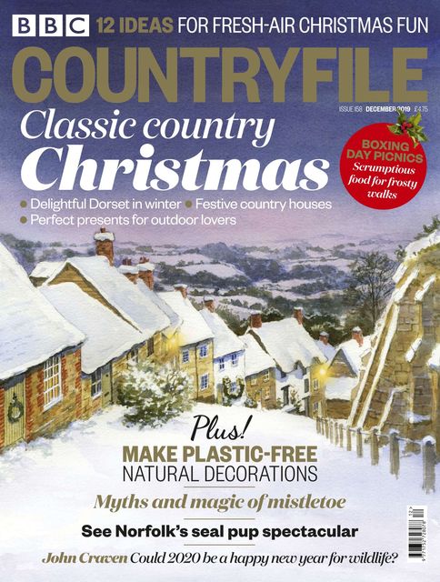 BBC Countryfile - issue 12/2019