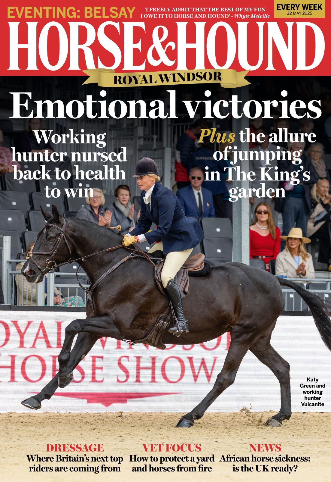 Horse & Hound Magazine - 2025-05-22