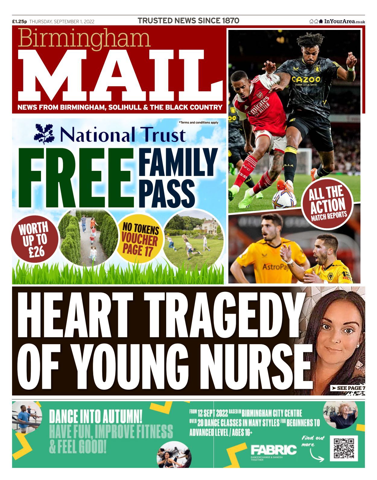 Birmingham Mail - 2022-09-01