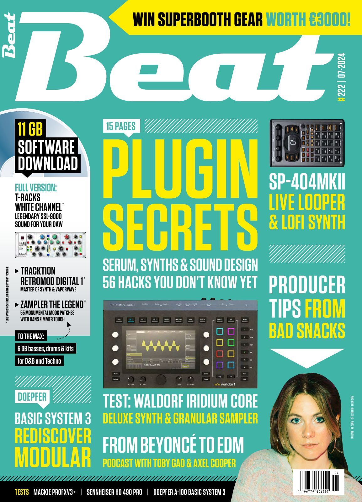 Beat Magazine (EN) - issue 07/2024