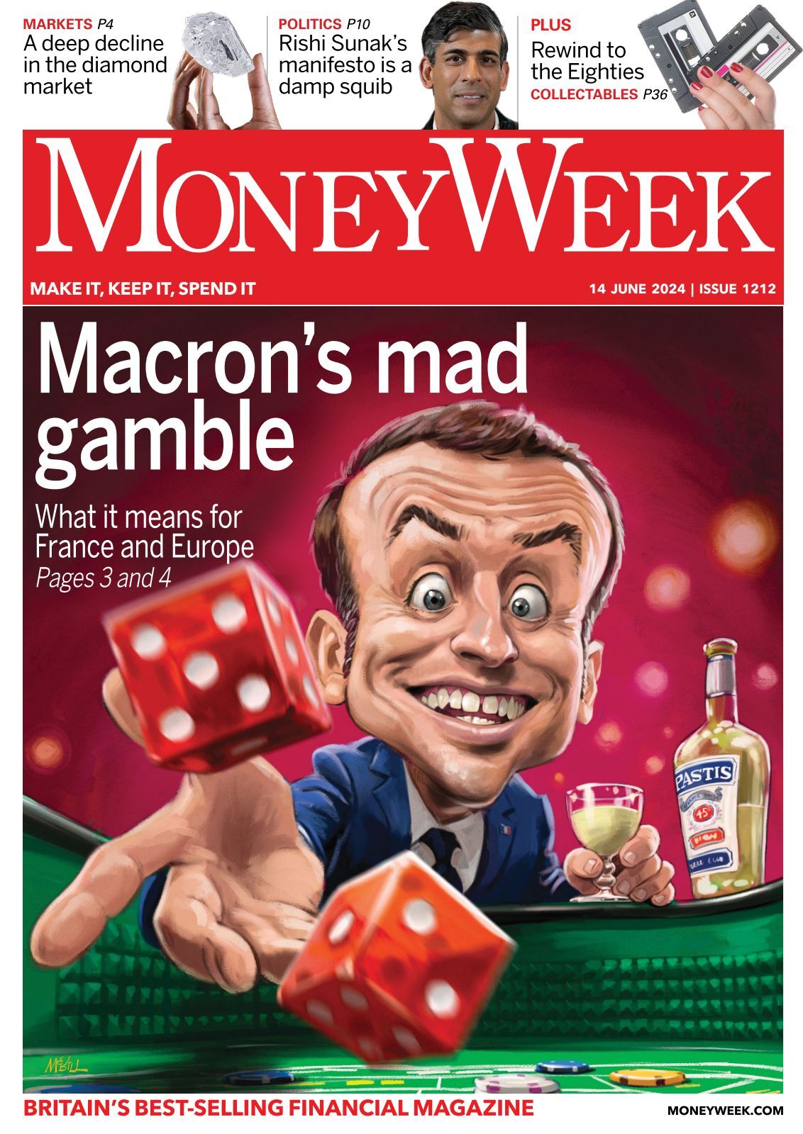 MoneyWeek - 2024-06-14