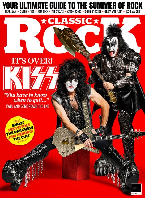 Metal Magazines & Rock Magazines | YUMPU News