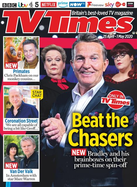 TV Times Magazine - 2020-04-28