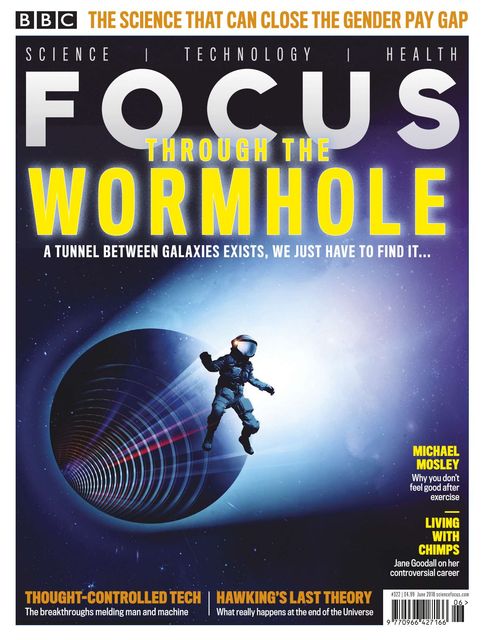 BBC Science Focus - issue 06/2018