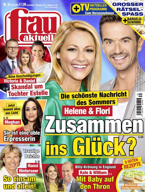 frau aktuell - 2022-08-20
