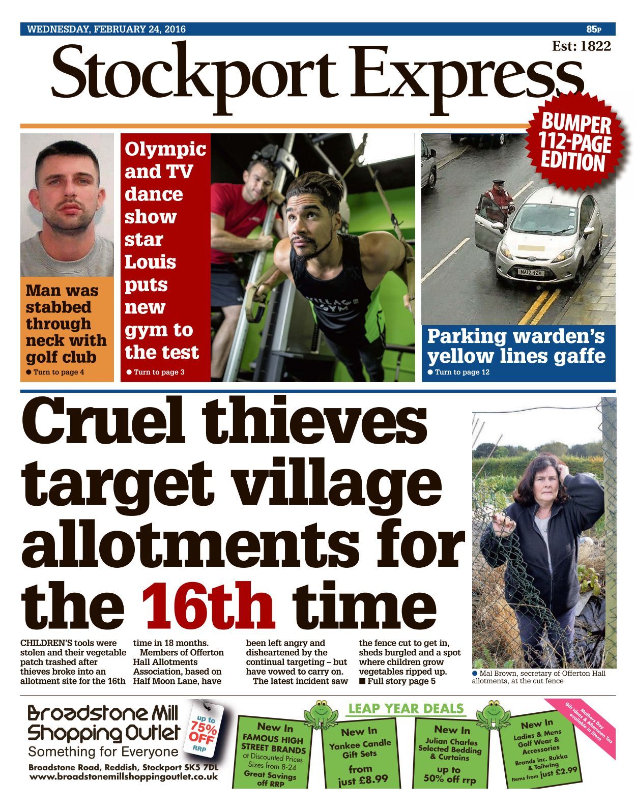 Stockport Express - 2016-02-24