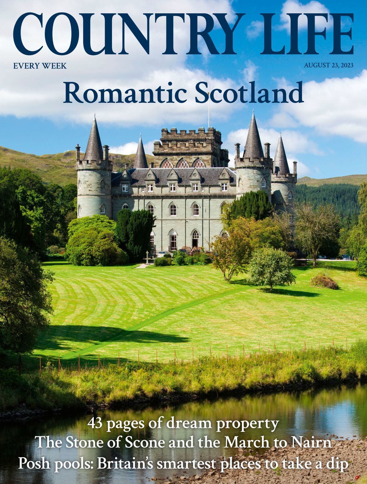 Country Life Magazine - 2023-08-23