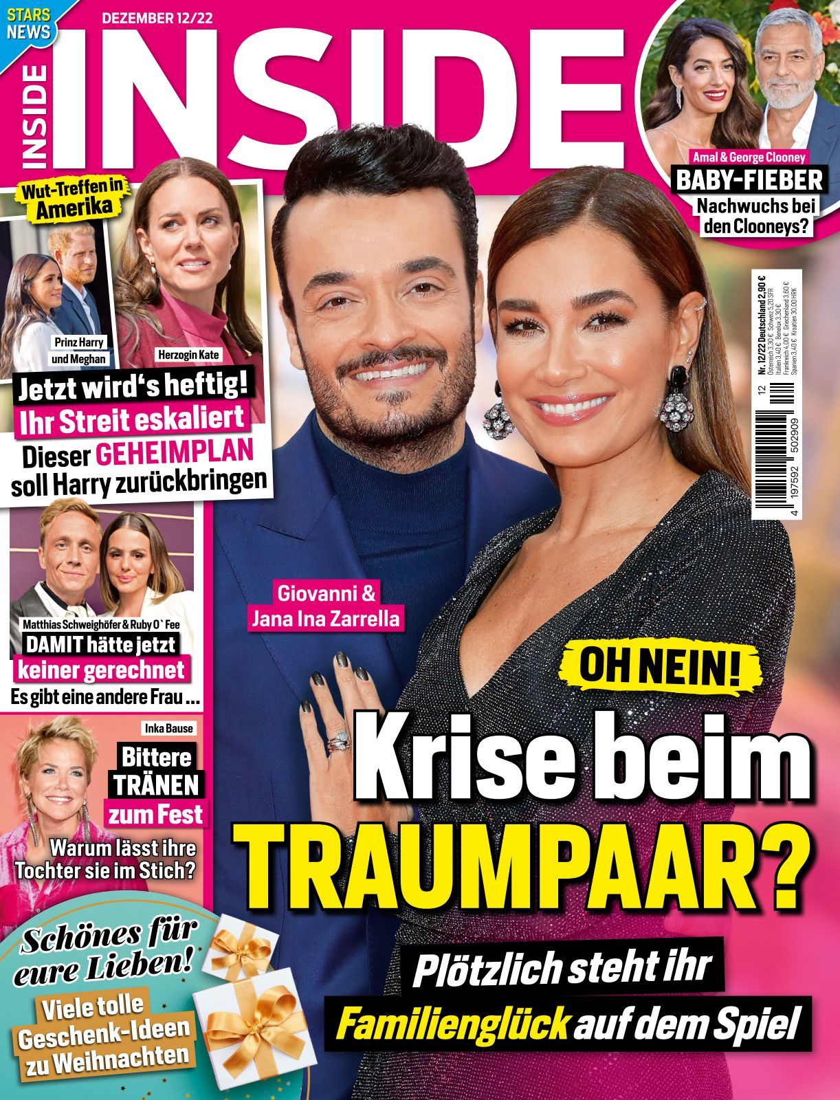 INSIDE Starnews - Ausgabe 12/2022