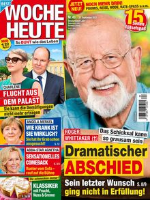 Woche Heute Ausgabe 47/2021 » Online lesen auf YUMPU