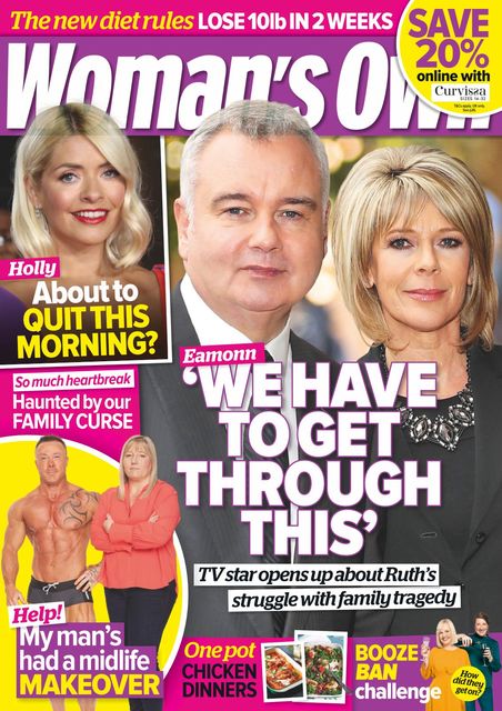 Woman's Own Magazine UK - 2020-01-07