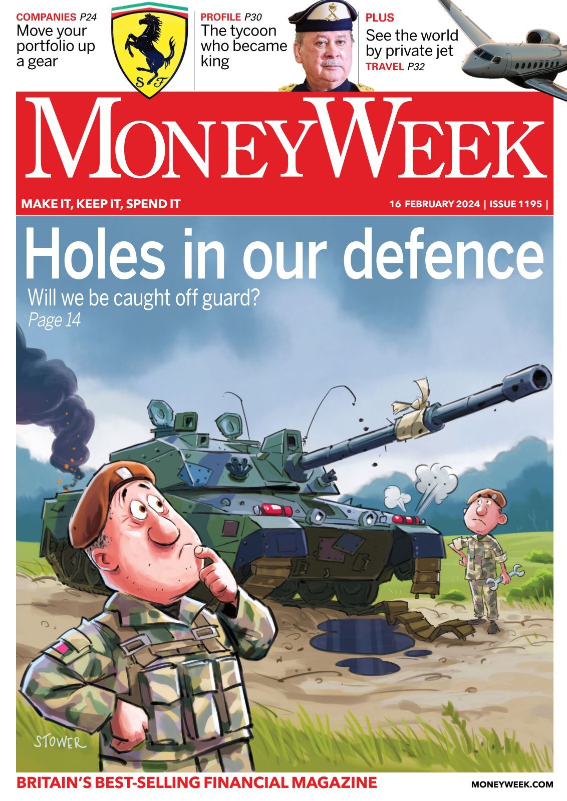 MoneyWeek - 2024-02-16
