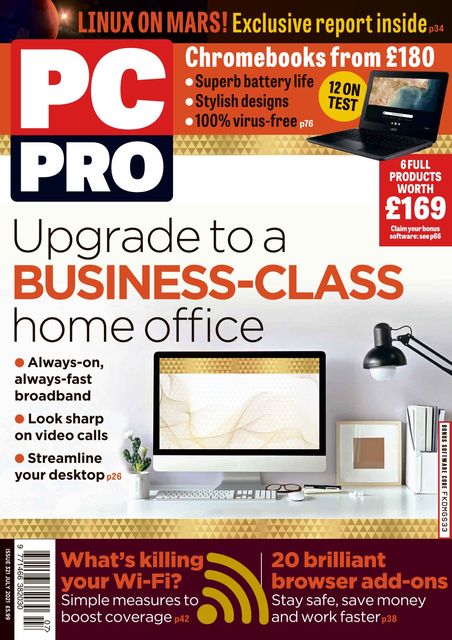 PC Pro - issue 07/2021