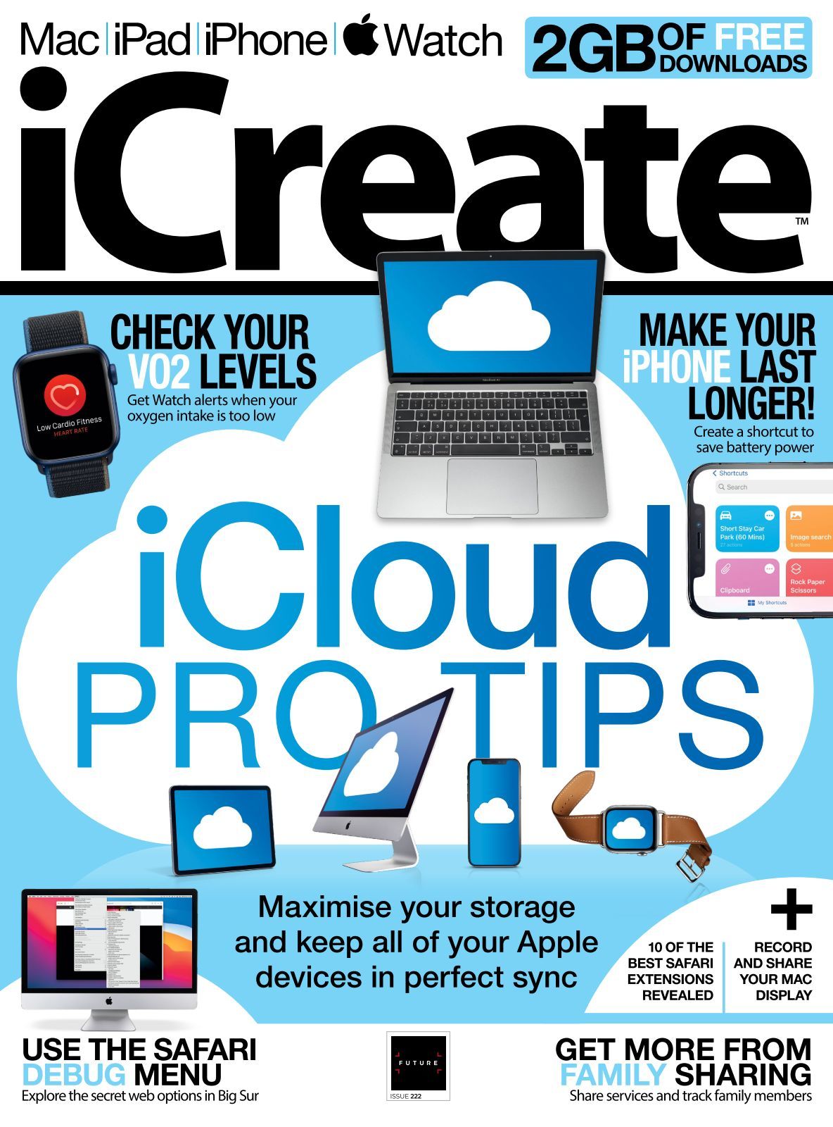 iCreate - issue 222