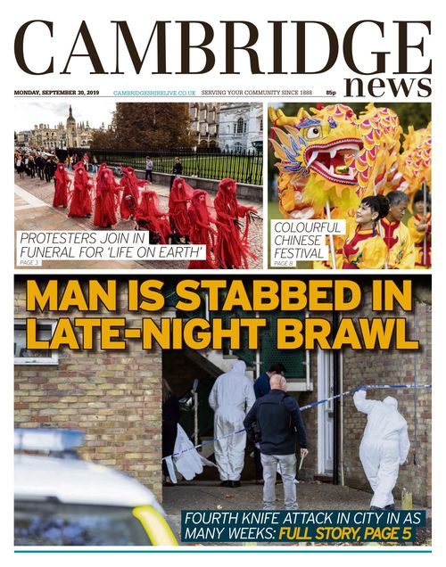 Cambridge News - 2019-09-30