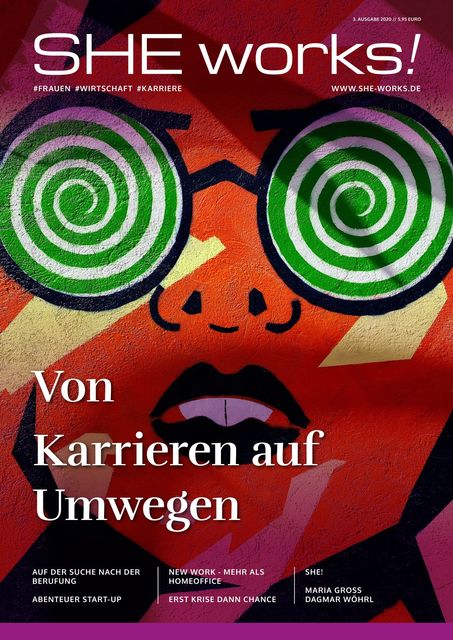 SHE works! - Ausgabe 07/2020