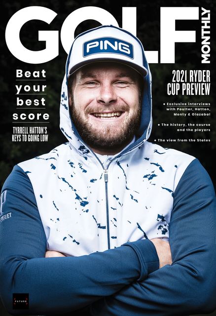 Golf Monthly Magazine - issue 09/2021