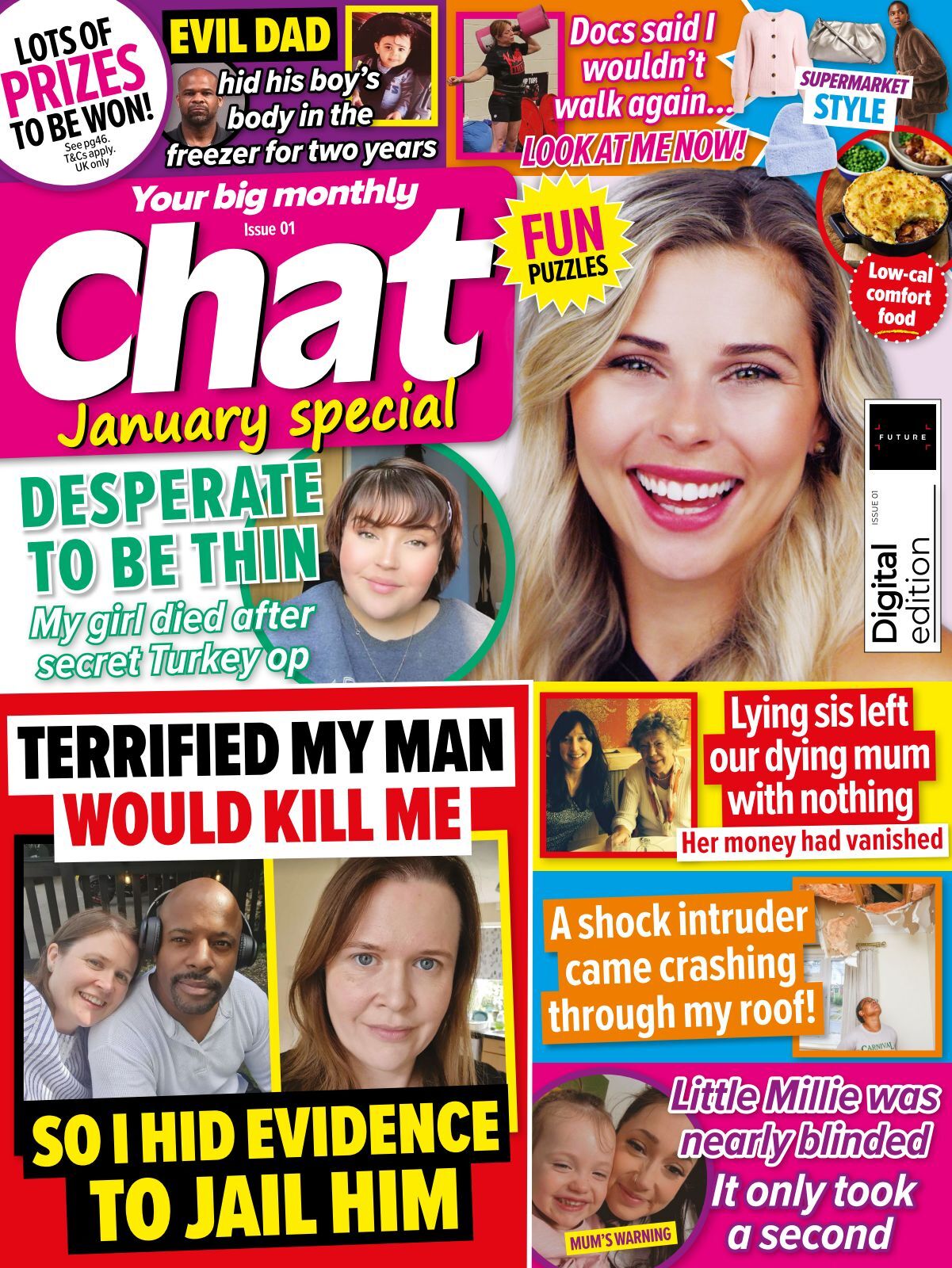 Chat Specials Magazine - 2024-12-27