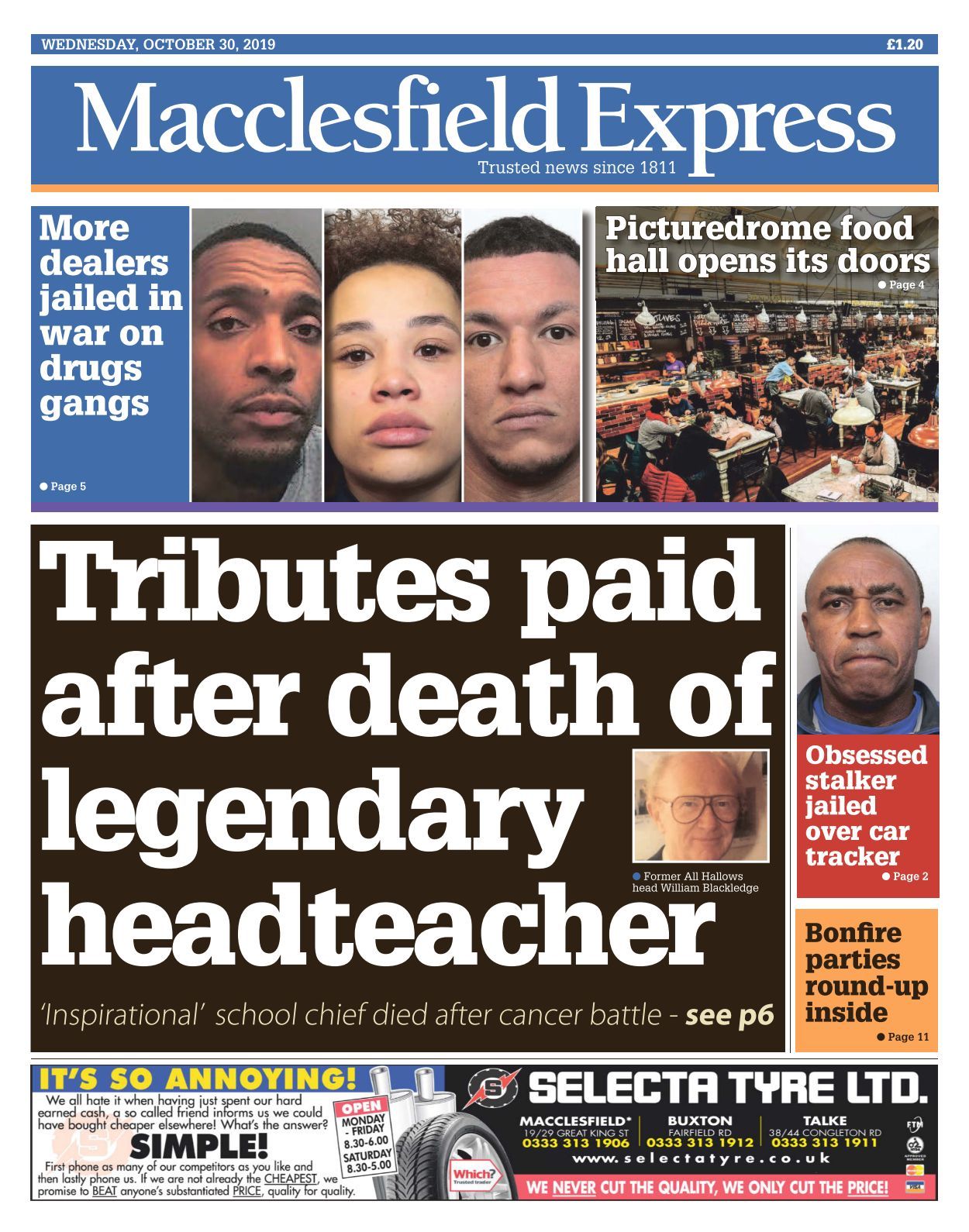 Macclesfield Express - 2019-10-30