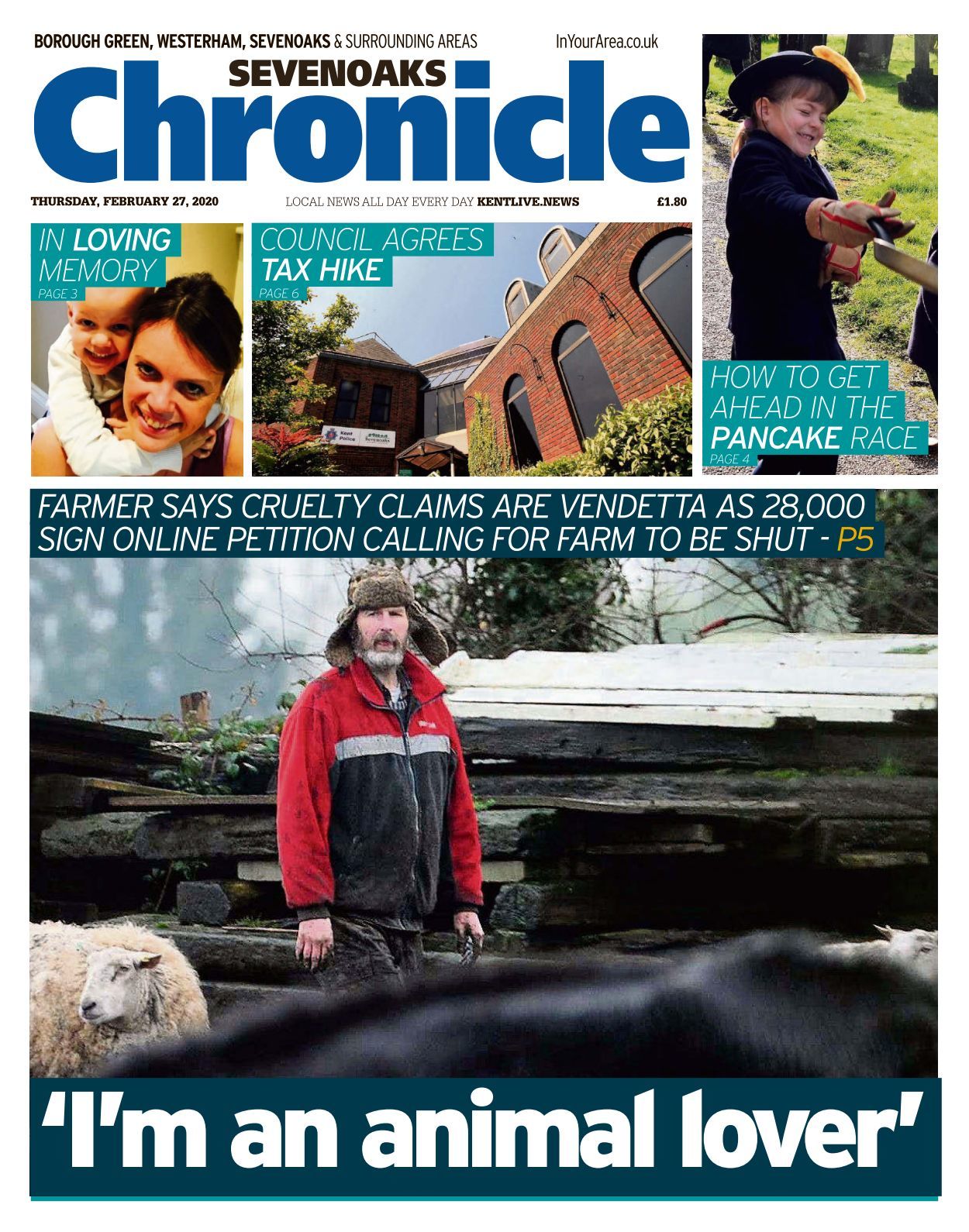 Sevenoaks Chronicle 2020 02 27 sevenoaks-chronicle-2020-02-27
