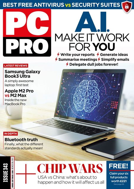 Read PC Pro magazine online on YUMPU News