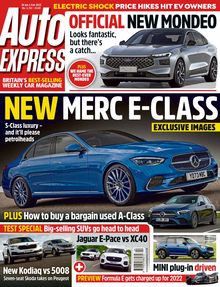 Auto Express - 2022-01-13