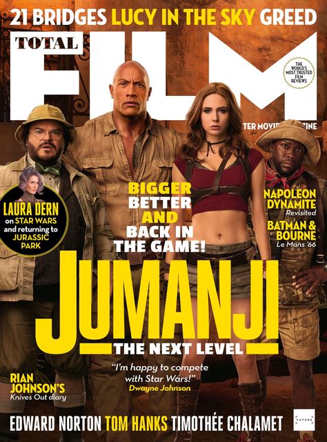 Total Film - issue 11/2019
