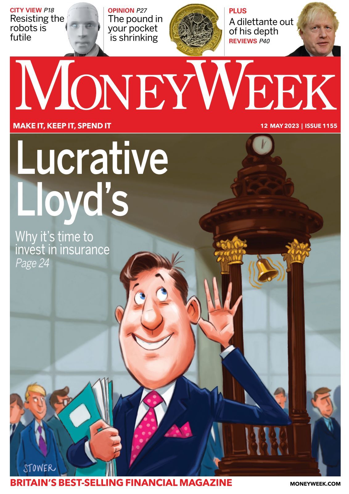 MoneyWeek - 2023-05-05