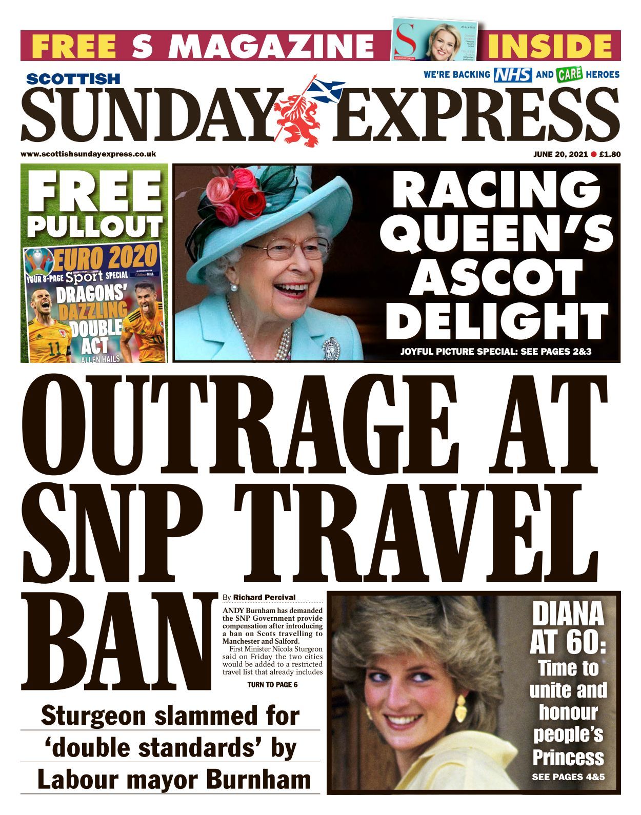 Scottish Sunday Express - 2021-06-20