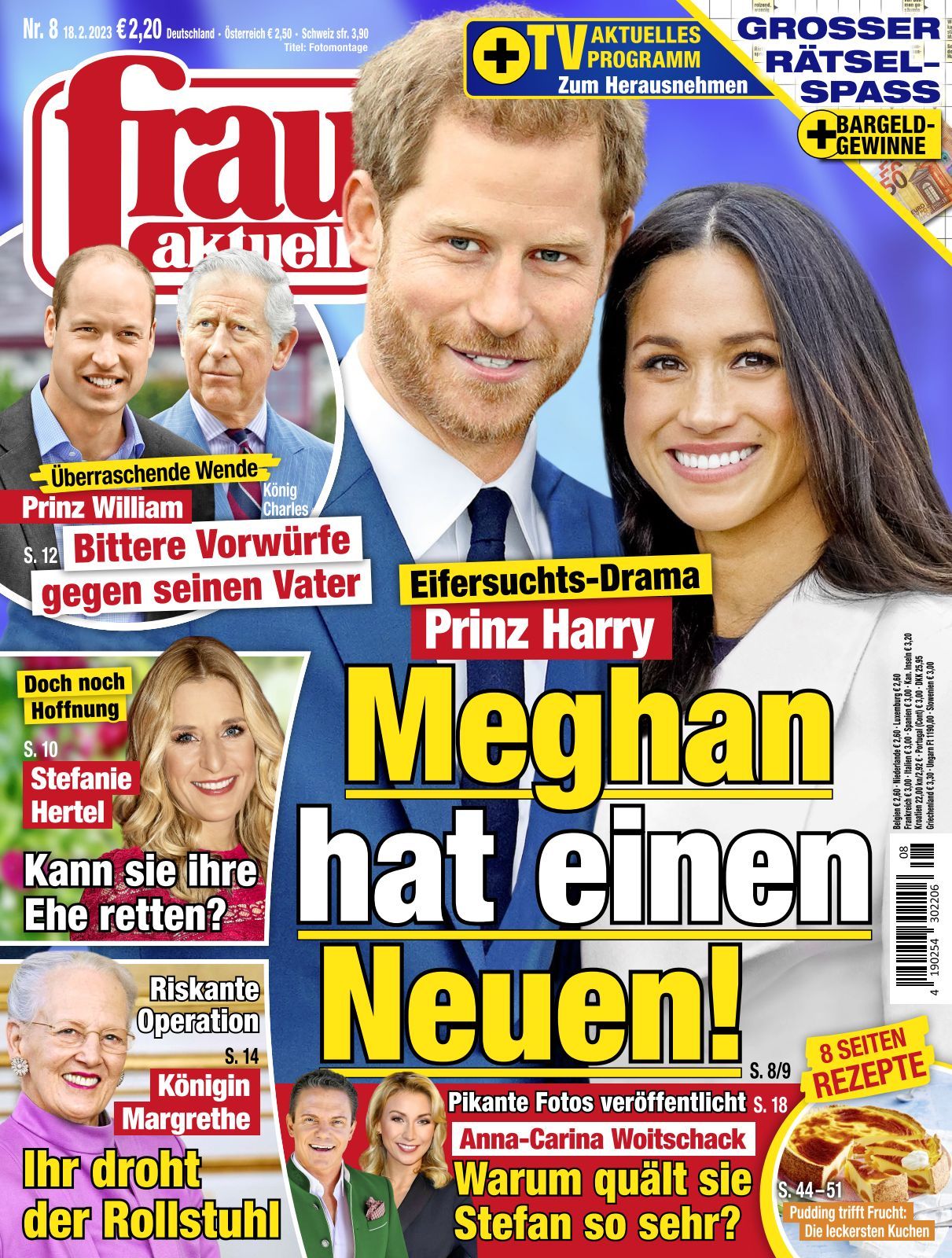 frau aktuell - 2023-02-18