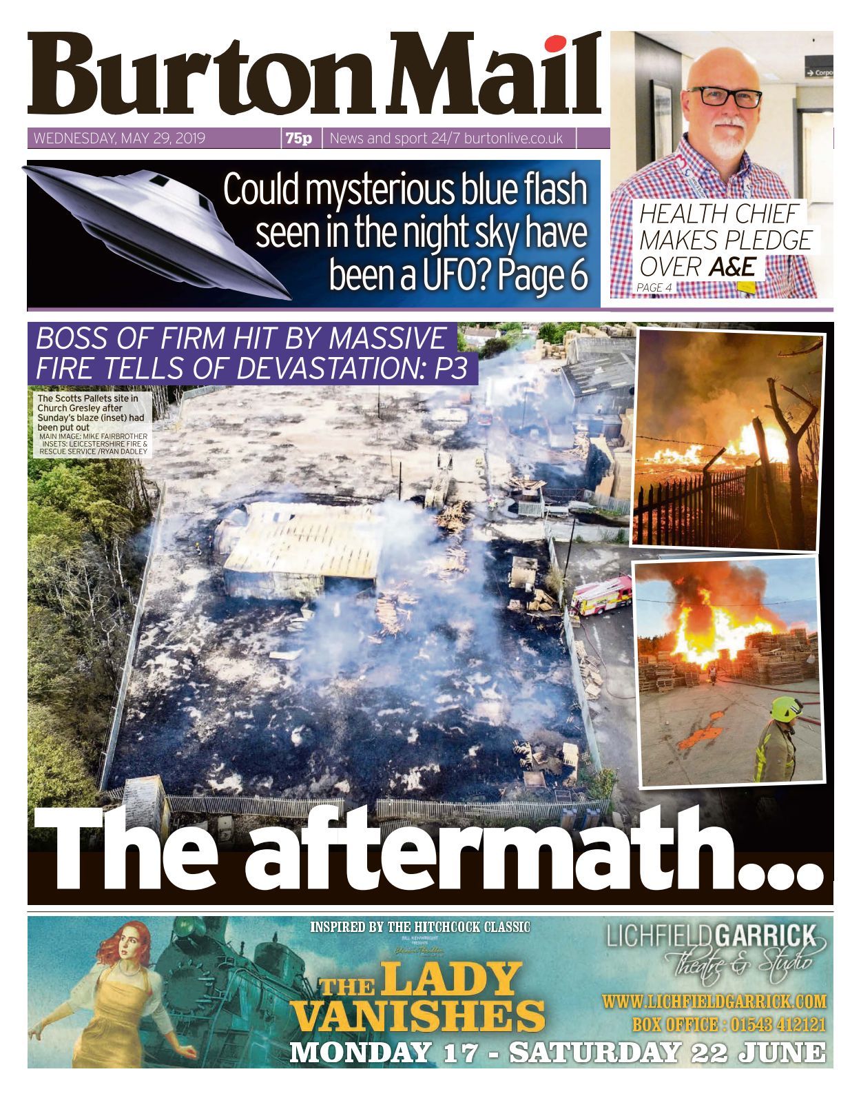 Burton Mail - 2019-05-29