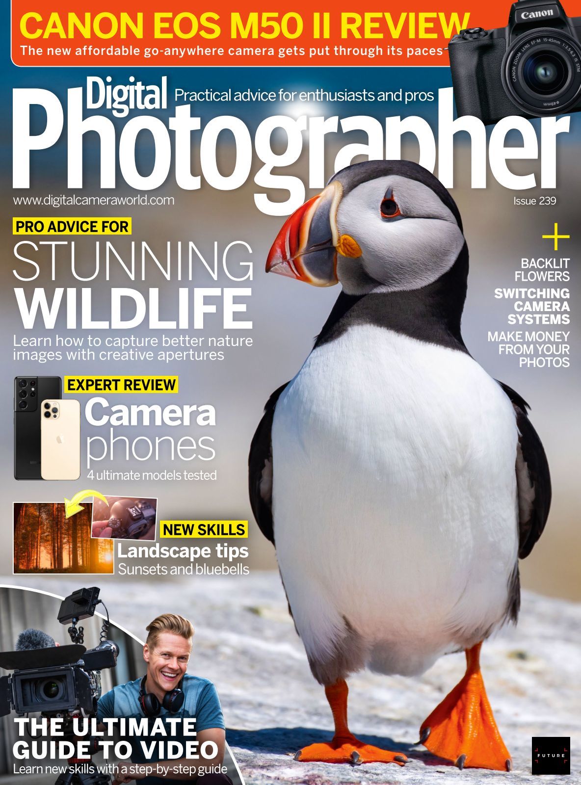 Digital Photographer - issue 239