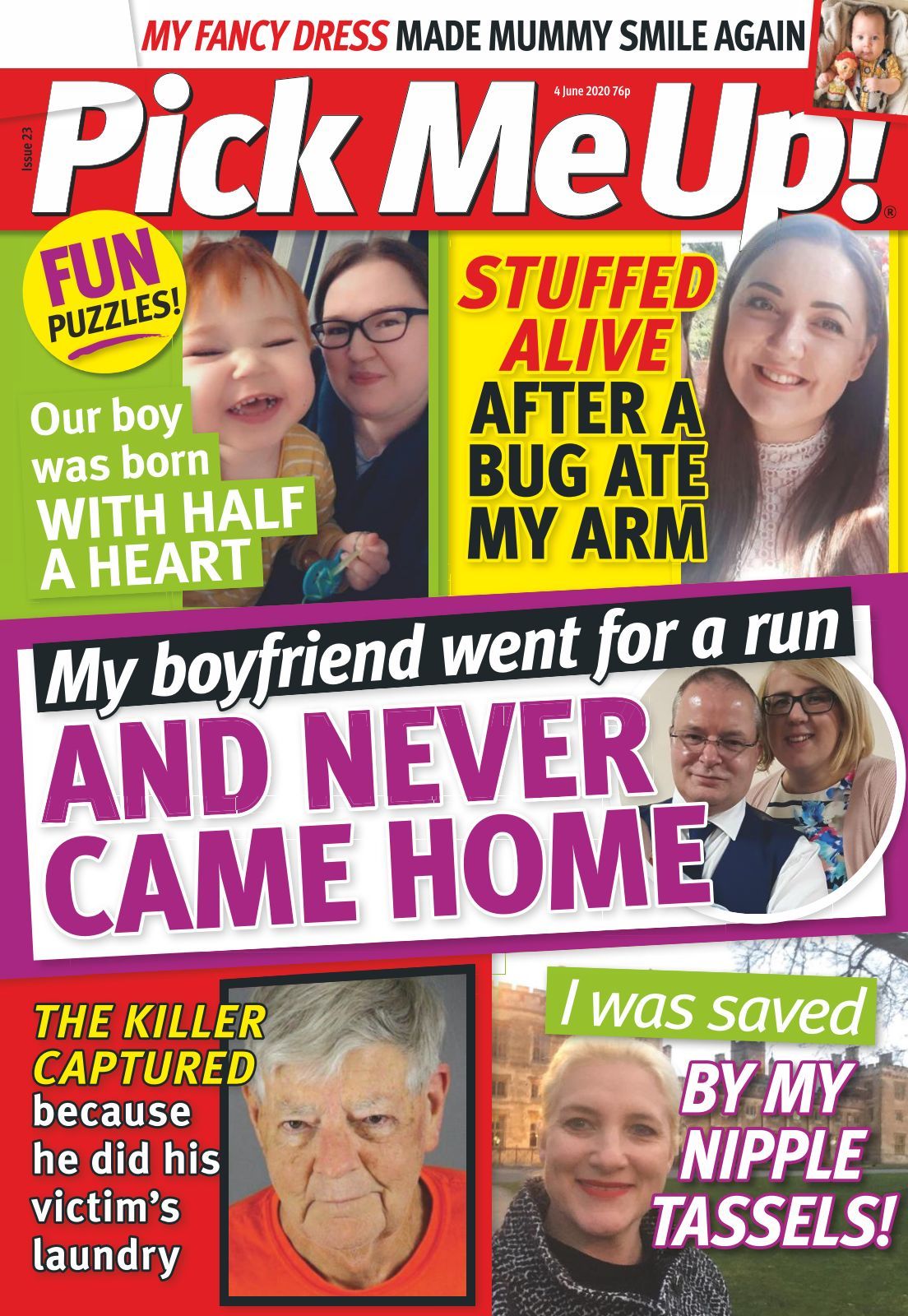 Pick Me Up! Magazine - 2020-05-28